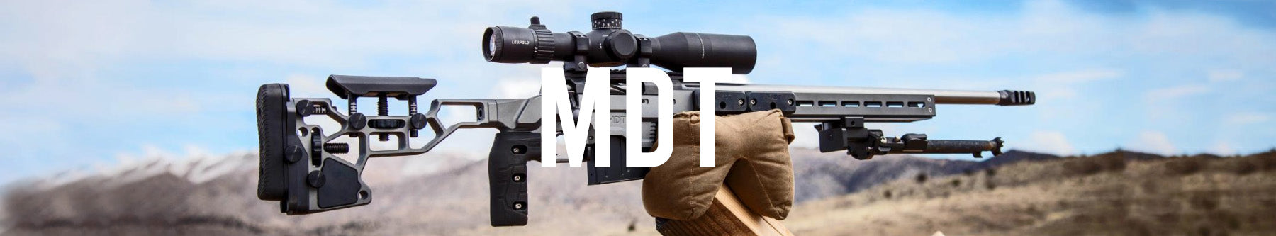 MDT Rifle Chassis Systems - Rifle Stocks Ireland - MDT Ireland