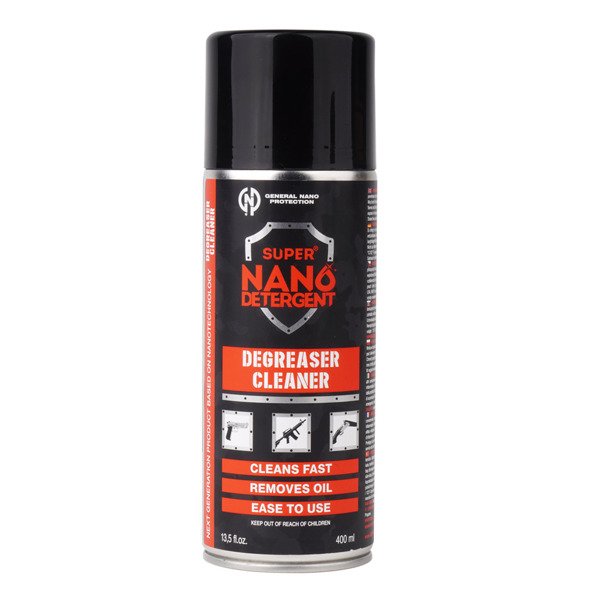 Super Nano Detergent Degreaser Cleaner